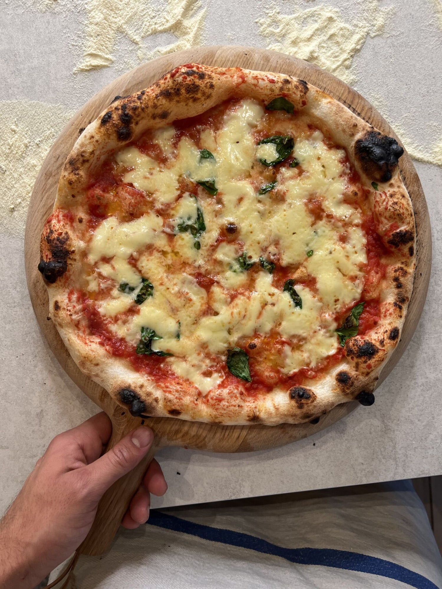 Pizza Kursus – JonsMadklub